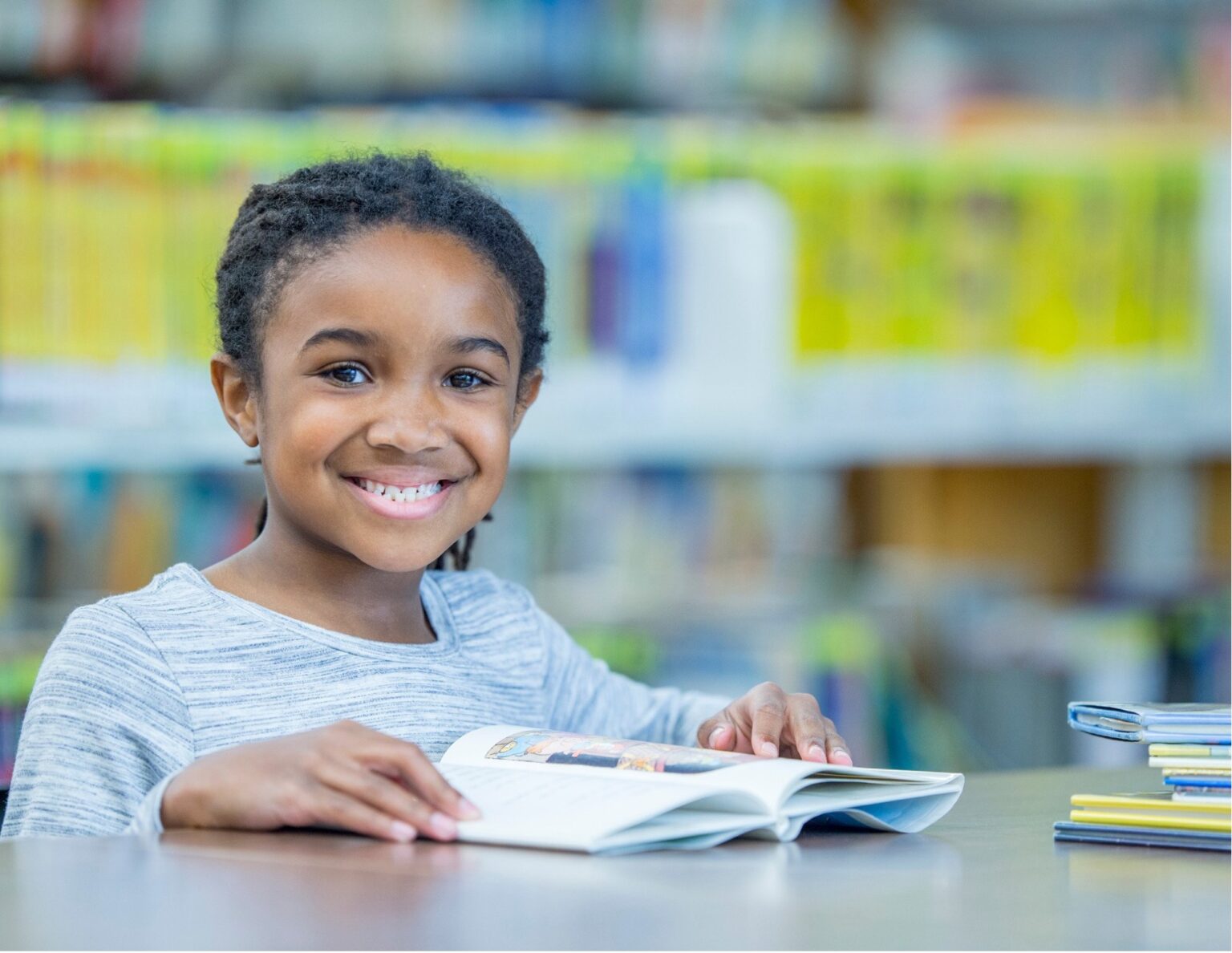 Youth Literacy Program: Summer Reading Initiative Update - Literacy ...